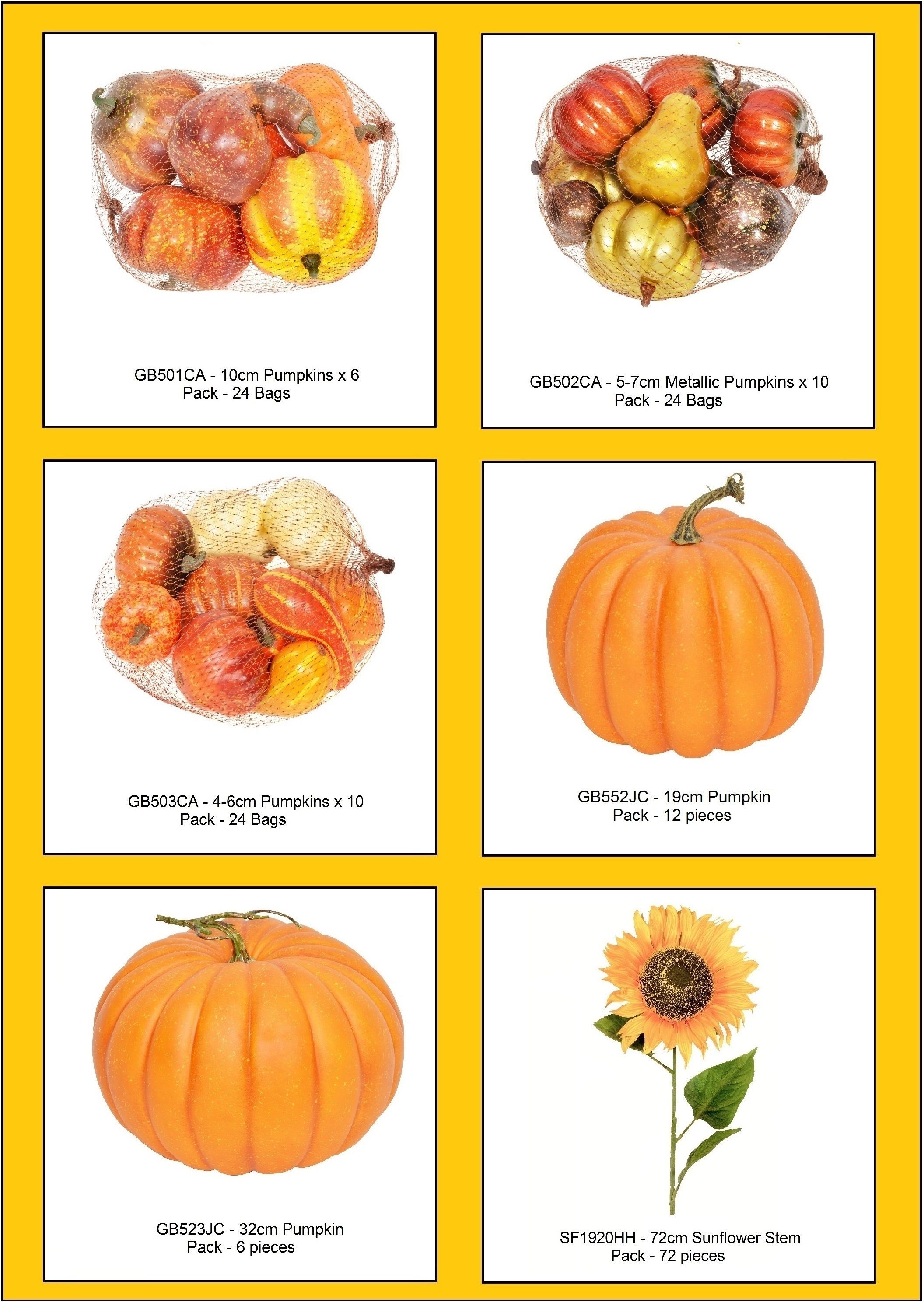 Sincere Floral Autumn 2021 Catalogue | sincerefloral