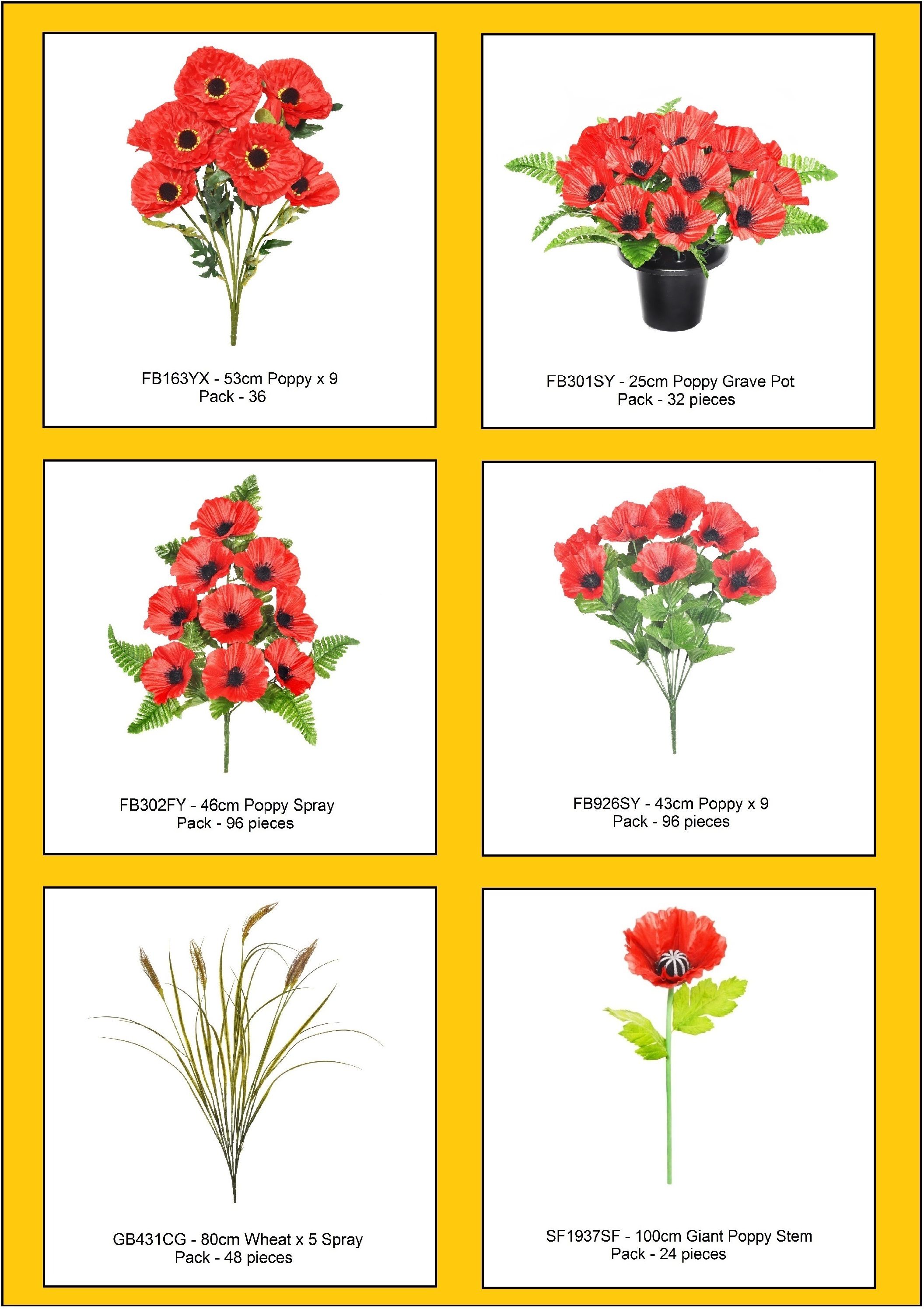 Sincere Floral Autumn 2021 Catalogue | sincerefloral