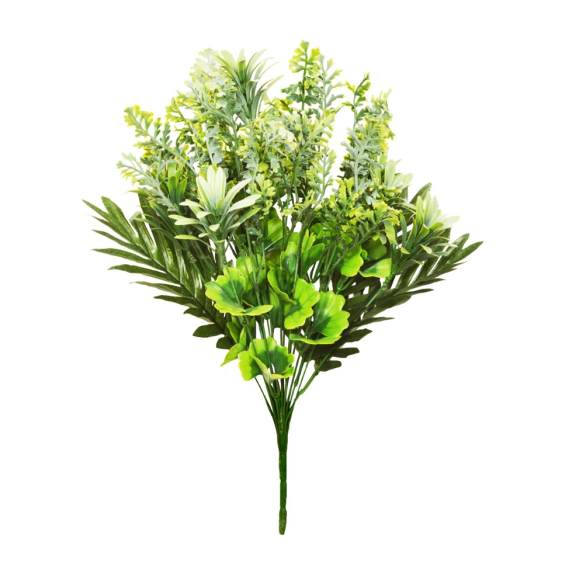 50CM MIXED FOLIAGE X 18 BUSH | sincerefloral